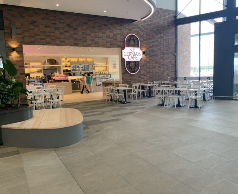 Saint Germain Café – St.Germain Central