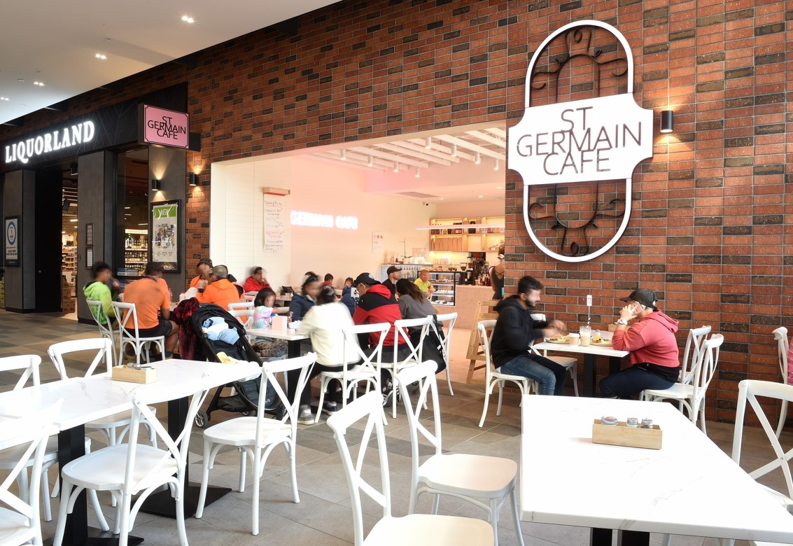 Saint Germain Café – St.Germain Central