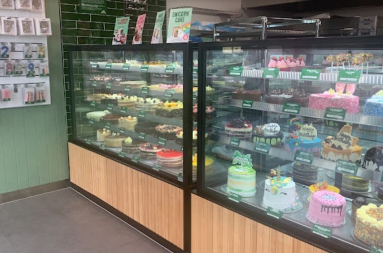 The Cheesecake Shop – St.Germain Central