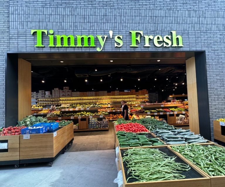 Timmy’s Fresh – St.Germain Central