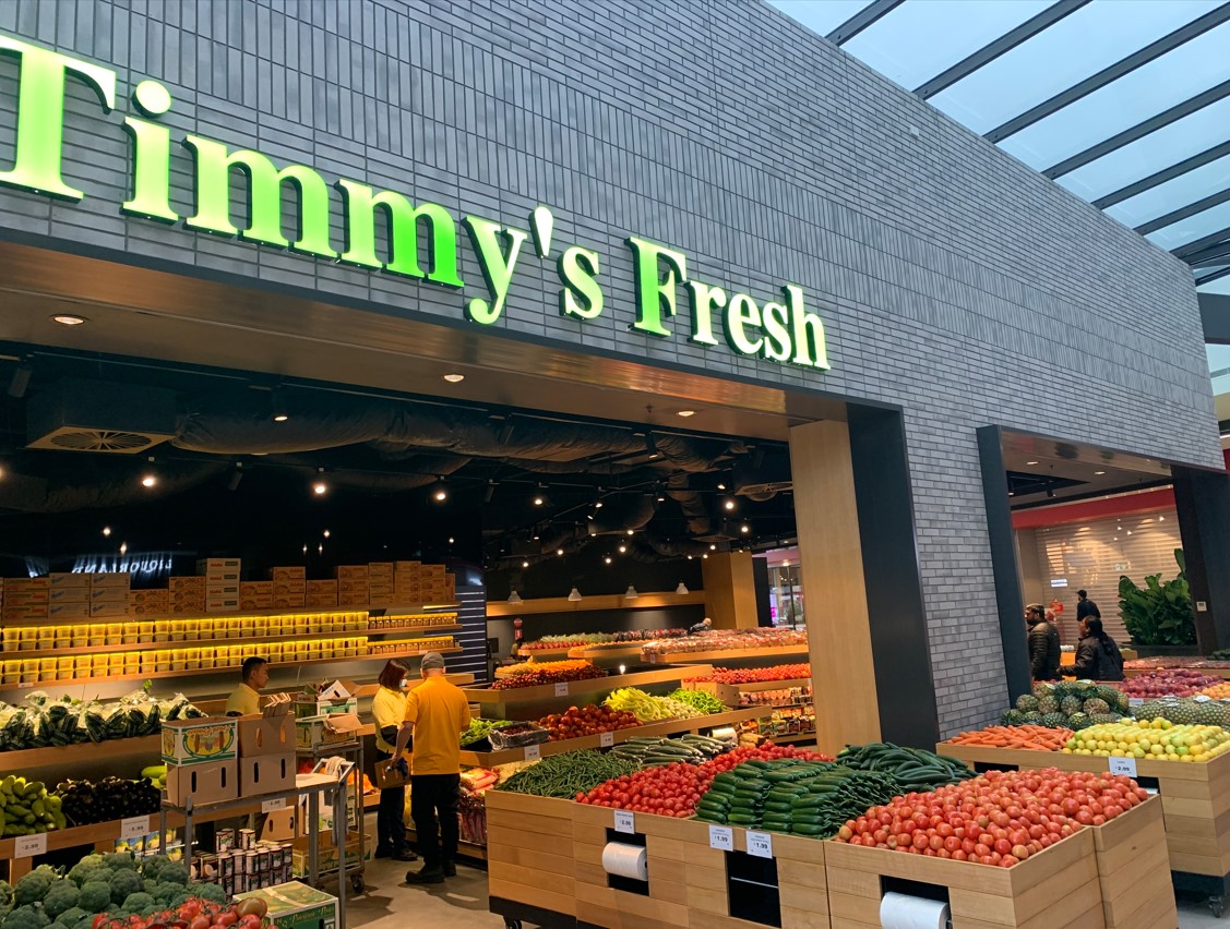 Timmy’s Fresh – St.Germain Central