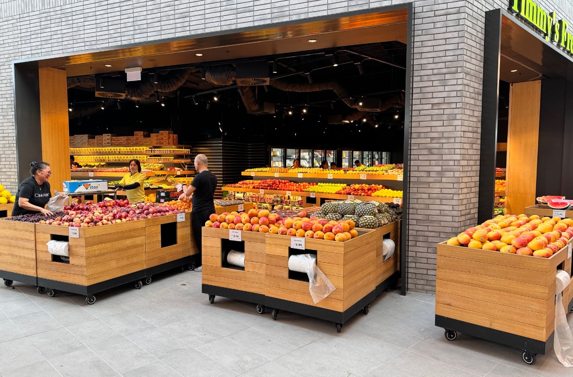 Timmy’s Fresh – St.Germain Central