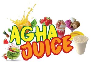 Agha Juice – St.Germain Central